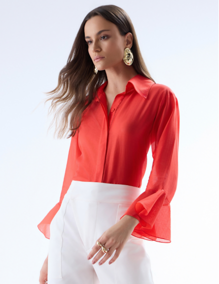 Camisa Lisa - Strass Oficial